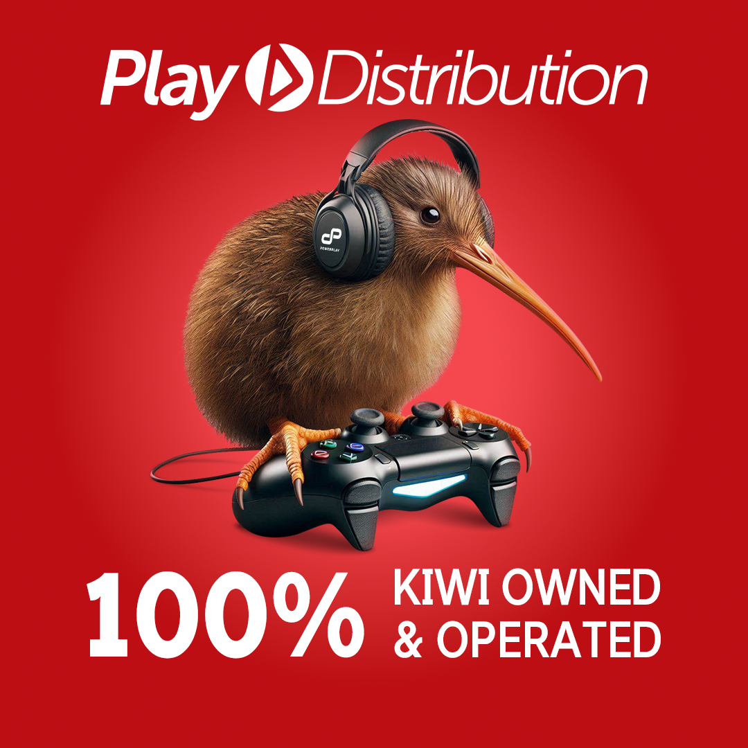 Play Distribution NZ