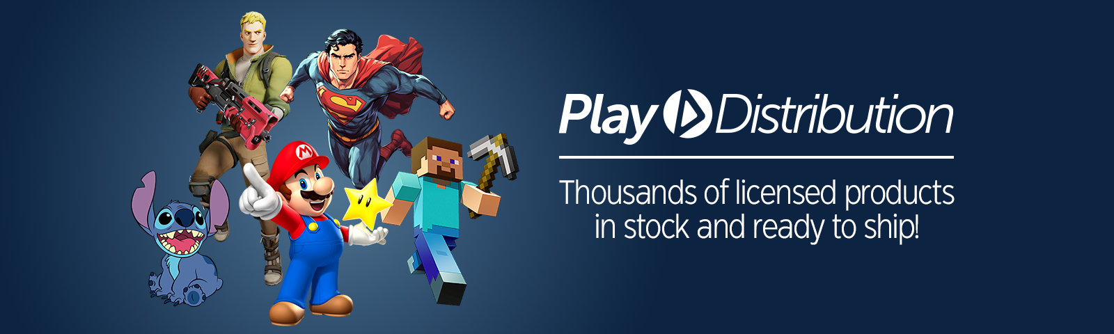 Play Distribution NZ