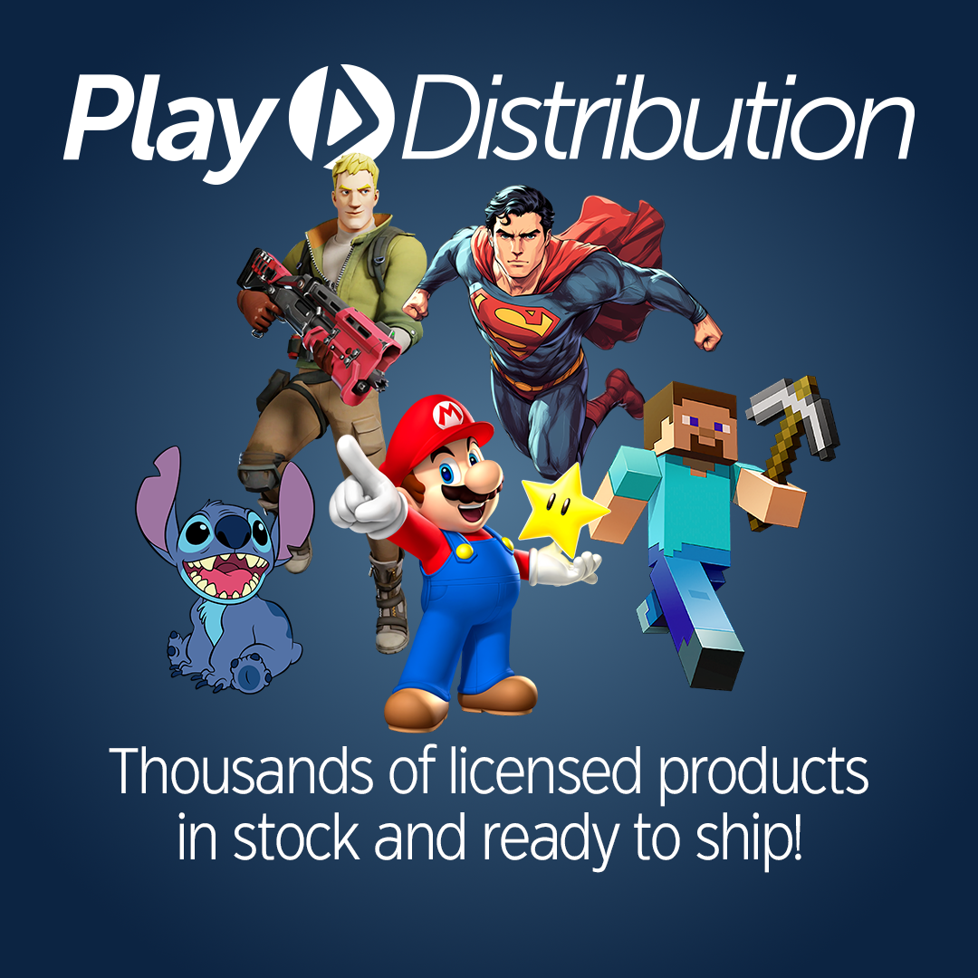 Play Distribution NZ