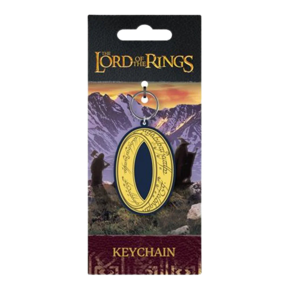Lord of the Rings The Ring Keyring