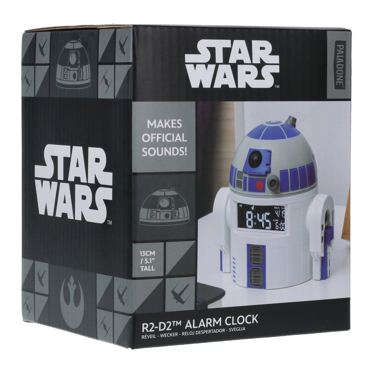 Star Wars R2D2 Alarm Clock