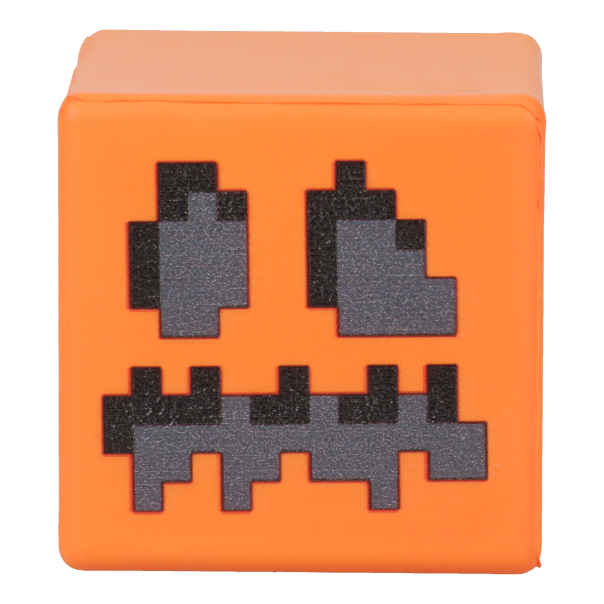 Minecraft Stress Block Pumpkin