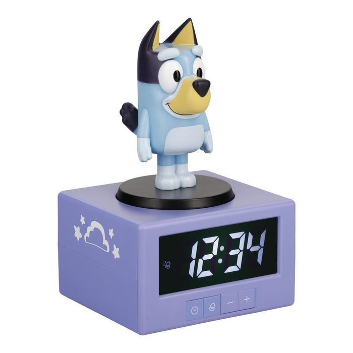Bluey Icon Alarm Clock