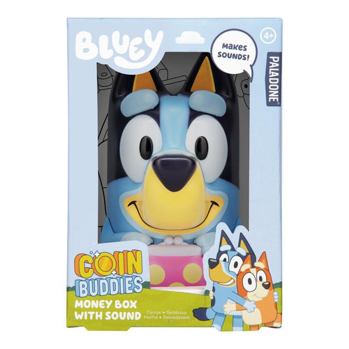 Bluey Money Box