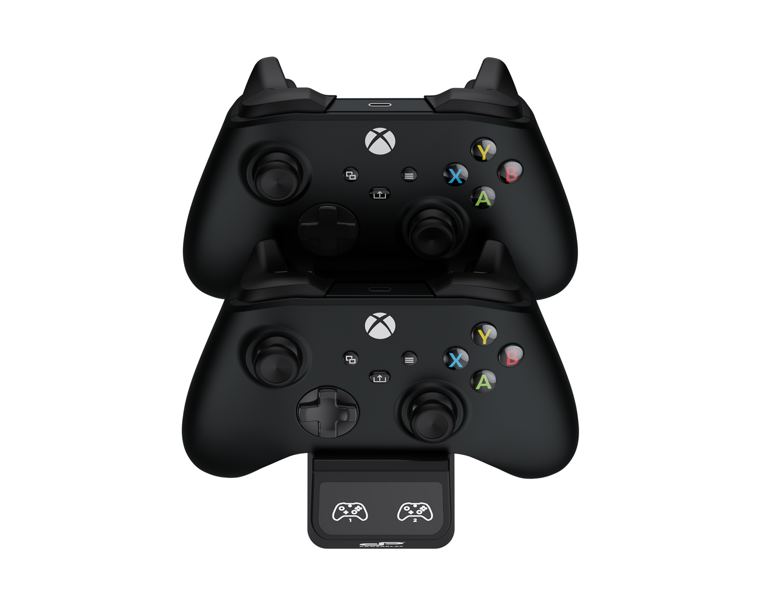 PowerPlay Xbox Dual Charging Station (Black)