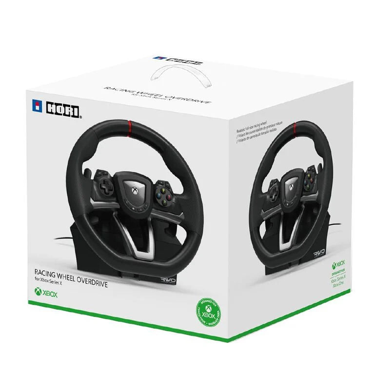 Hori Xbox Racing Wheel Overdrive