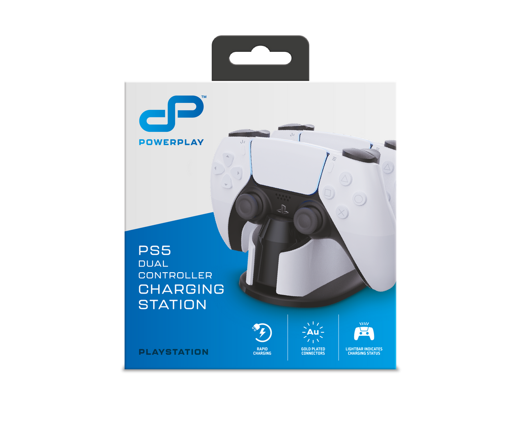 PowerPlay PS5 Dual Charging Station